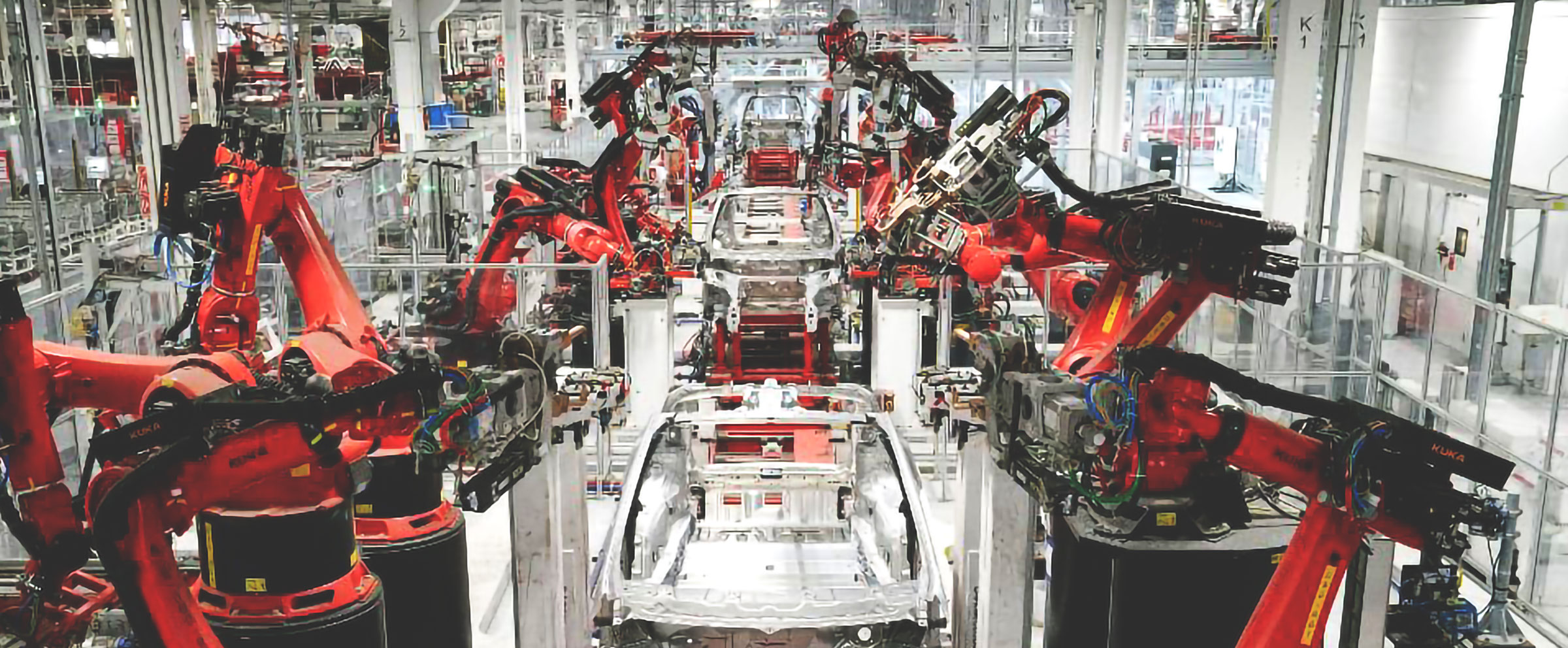 'The Age Of Automation Is Here: How To Navigate The New World Of Work ...